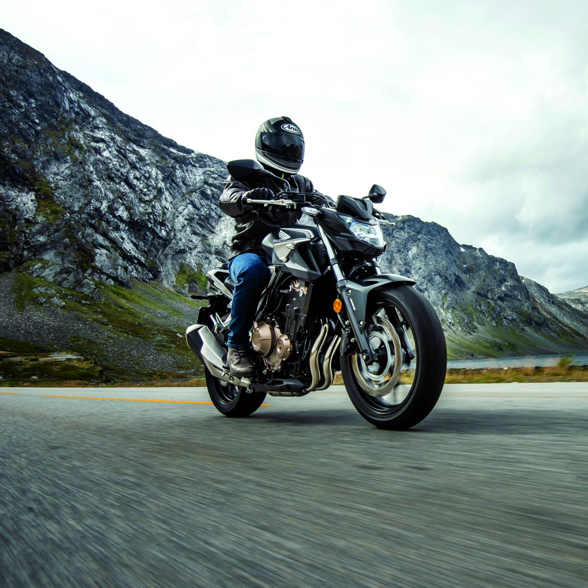 Honda – Hudson Motorcycles