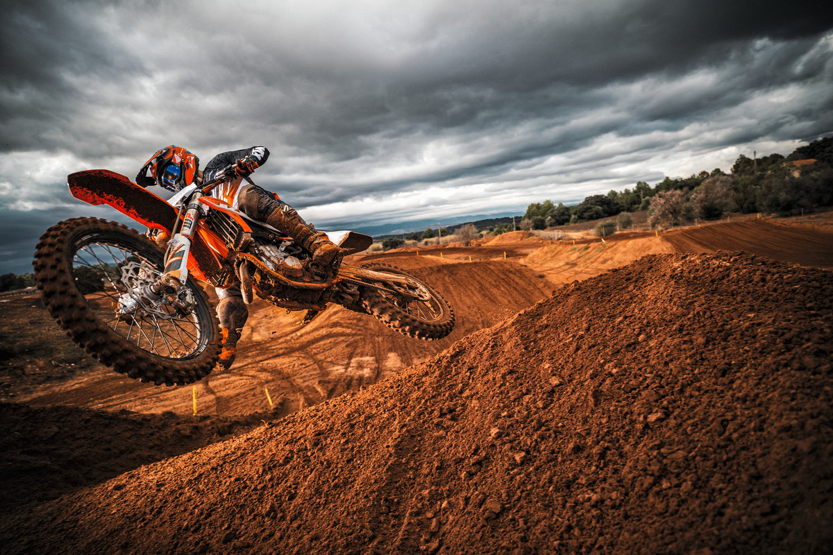 KTM – Hudson Motorcycles