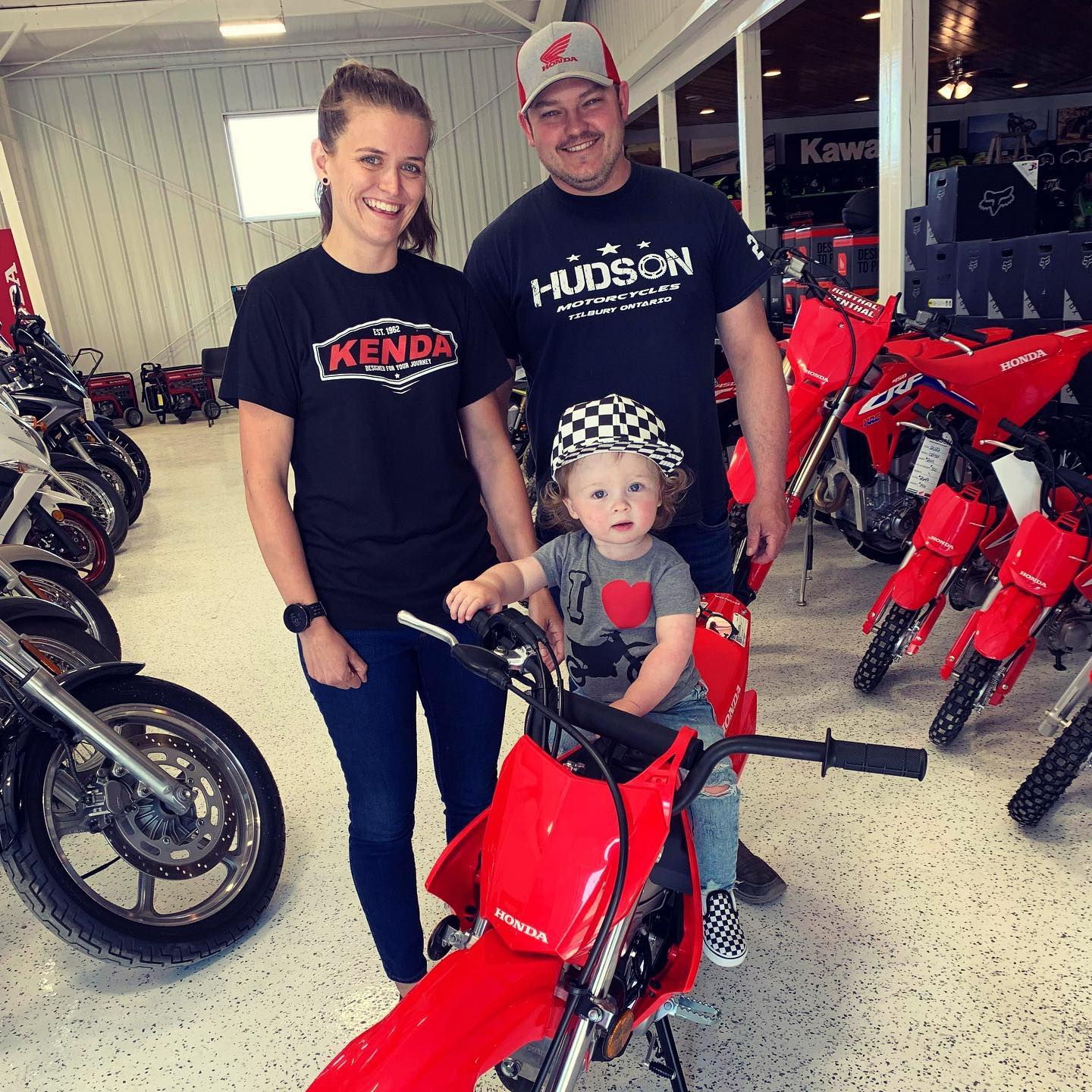 About Us – Hudson Motorcycles