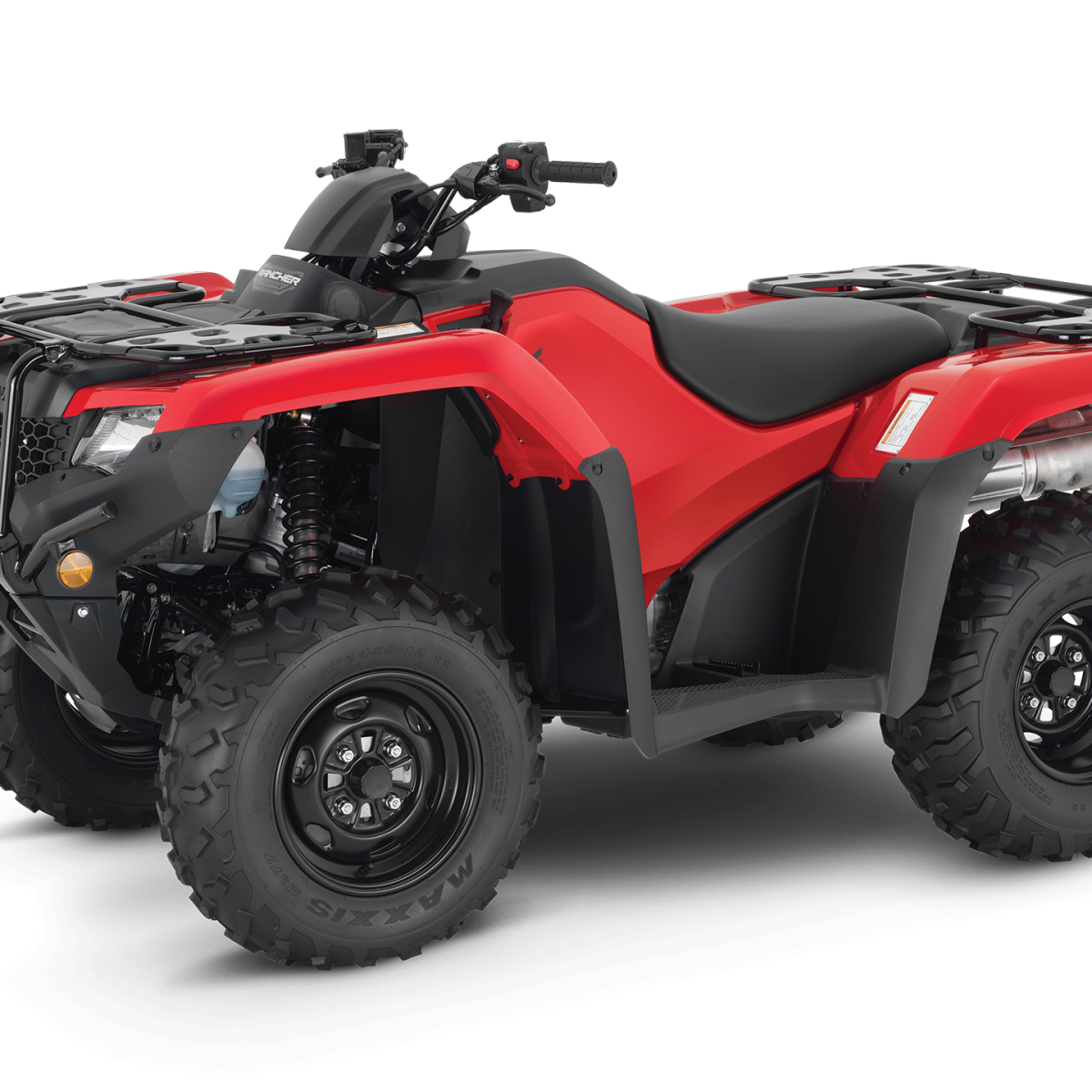 ATV’s – Hudson Motorcycles