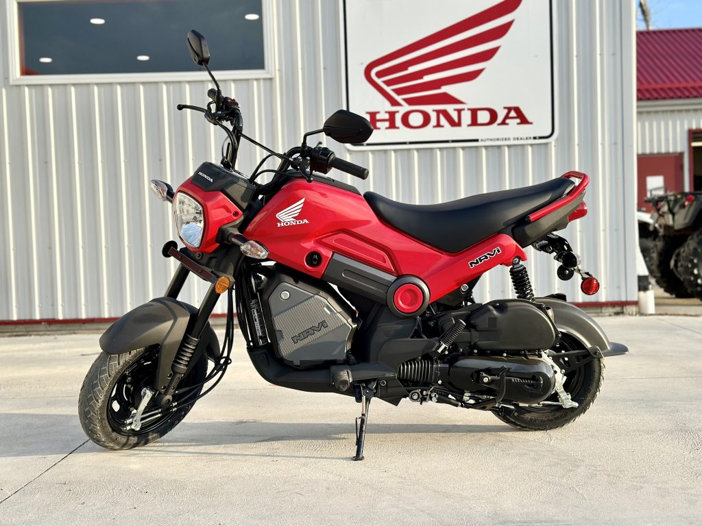 2023 Honda Navi – Hudson Motorcycles
